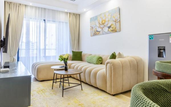 Znais Stay- Kilimani Yaya Centrer - Nairobi
