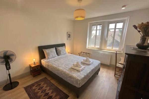 Cozy Apartment In The Heart Of The Brewery Town - Gare de Strasbourg Ville