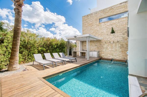 Downtown Villa 2 - Paphos