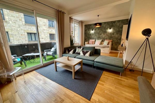Casa Marbeau - 6 Pers - Stationnement - Entre Le Centre-ville Et La Gare - Limousin