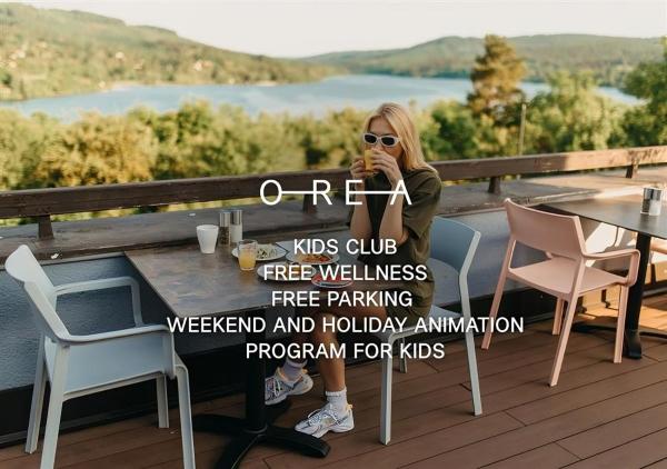Orea Resort Santon Brno - Brno