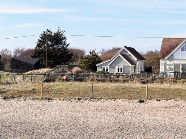 Spinney's Boathouse By The Suffolk Cottage Collection - Saxmundham