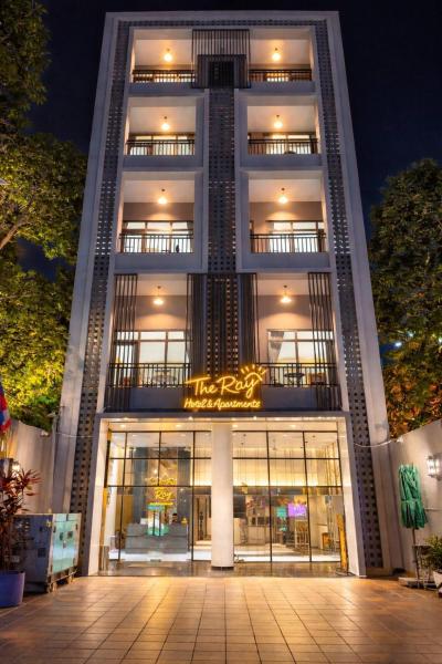 The Ray Hotel & Apartments - Phnom Penh