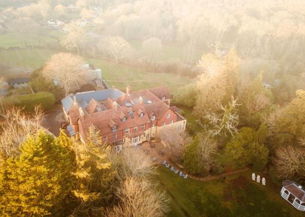 Moorhill House Hotel - Highcliffe