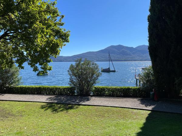 Appartamento Pascià Al Lago - Piémont