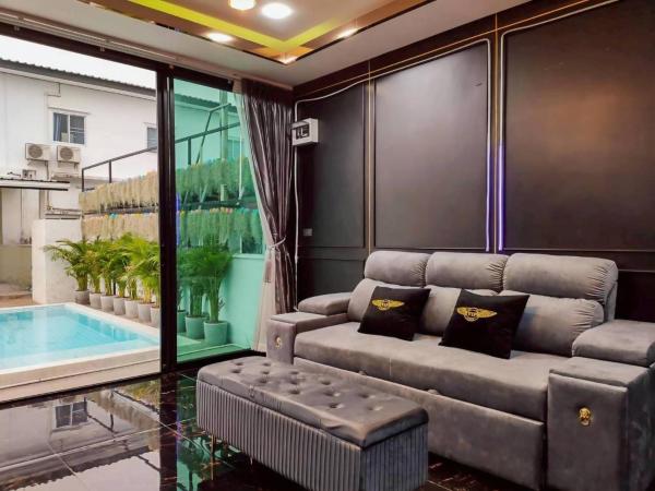 Laid Back Luxury Pool Villa Chiang Rai - 치앙라이