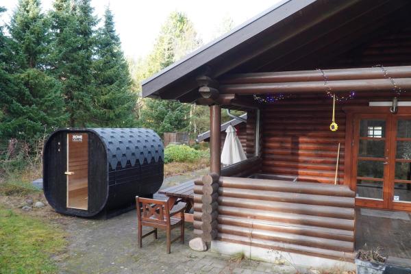 The Log Cabin - Danemark
