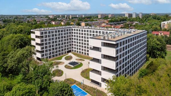 Zeitraum Raclawicka Co-living - Cracovia