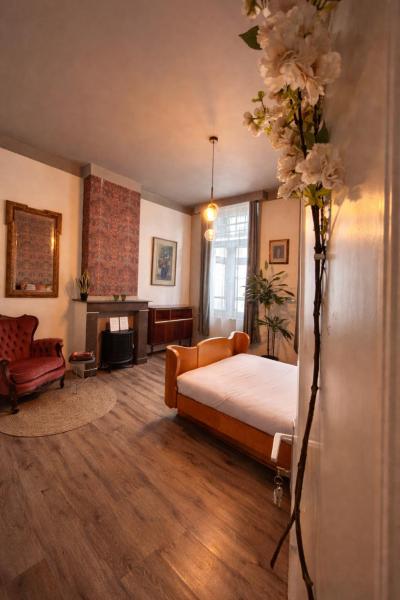 The Art Deco Guestroom Near Musea - Antwerp