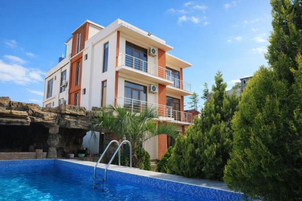 Danlux Hotel Ureki - Georgia