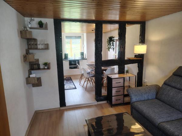 Ferienhaus St Martin - Daun