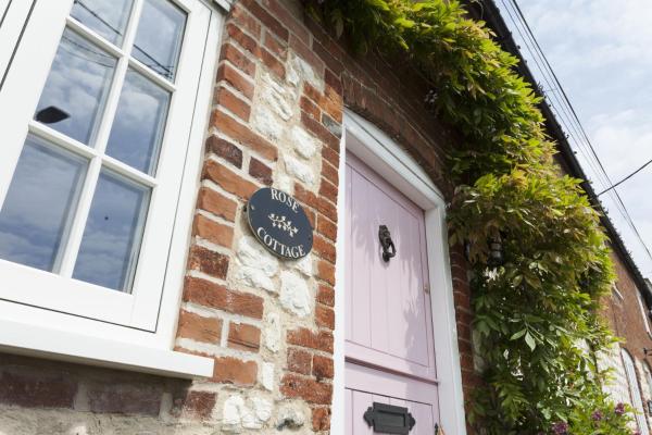 Rose Cottage - Holkham