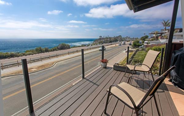 Catch Some Waves! Panoramic Ocean Views!- Cardiff Surfer - Encinitas, CA
