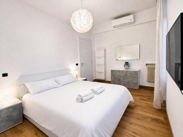 Xenia - 4 Rooms Apt In Via Cantore 50 - Génova