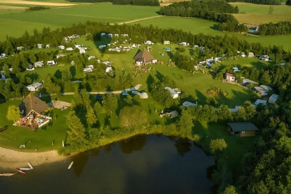 Camping Hunze Bulten - Stadskanaal