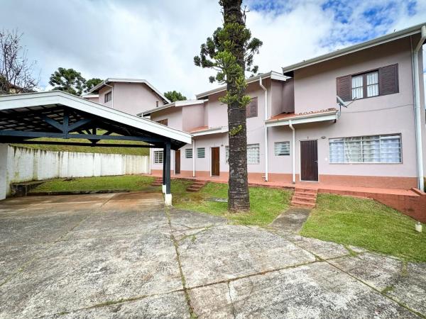 Flat São Camilo - Campos do Jordão