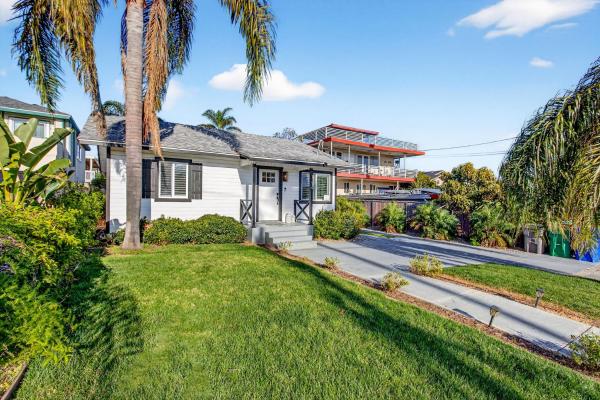 The Seashell Cottage - Oceanside, Californie