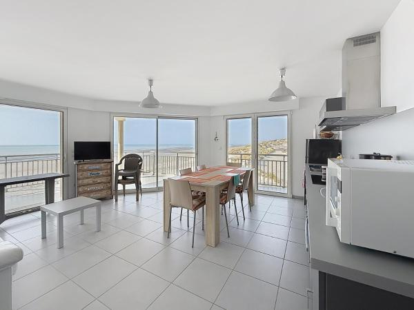 Les Sables 4 - Plage de Saint-Quentin-en-Tourmont