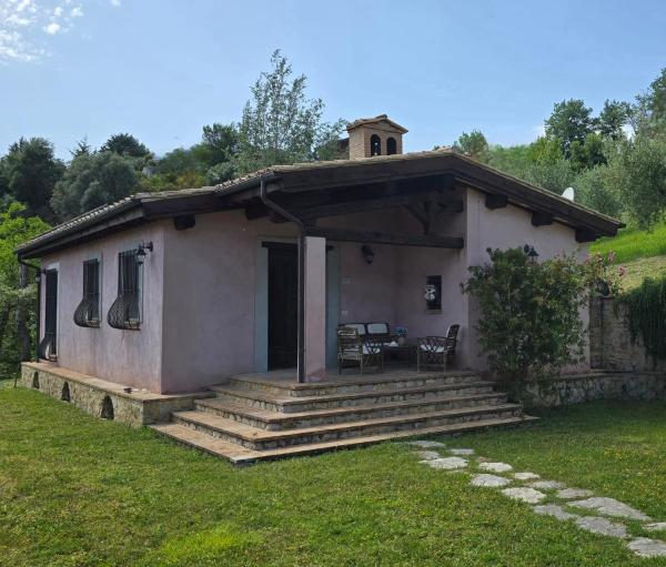 Villa Del Poggio - Lazio