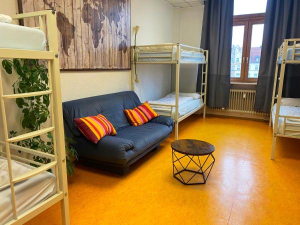 Steffis Hostel Heidelberg - Saksa