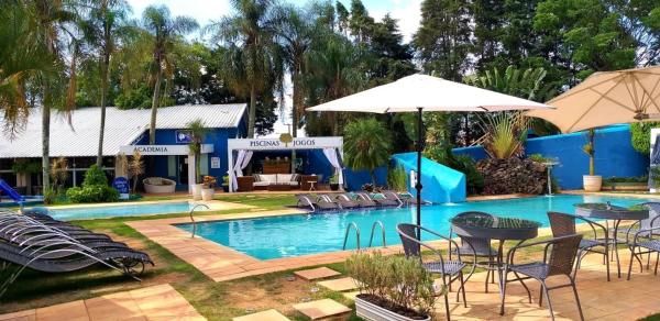 Villa Verde Hotel Avaré - Avaré