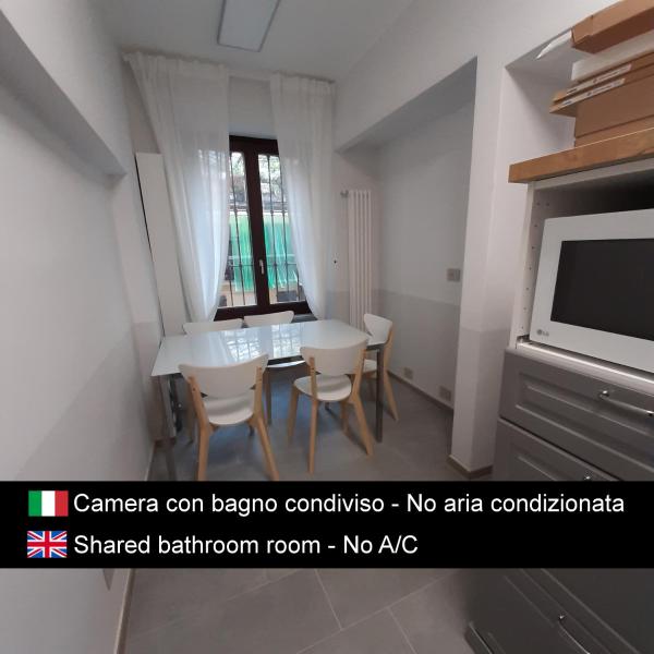 Grattacielo Rooms - Turijn