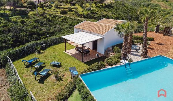 Panoramic Villa With Private Pool Near Scopello - Scopello