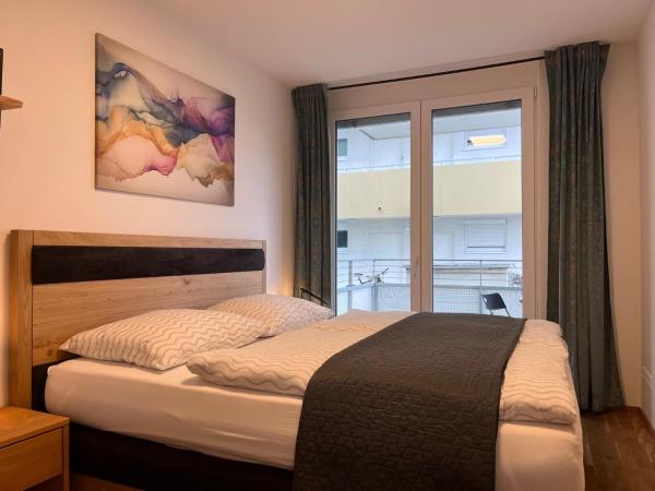 Ferienwohnung Alpenblick Top 2c - Igls