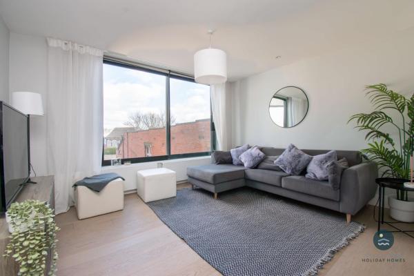 Cockleshells - Modern Apartment In Swanage - Corfe Castle