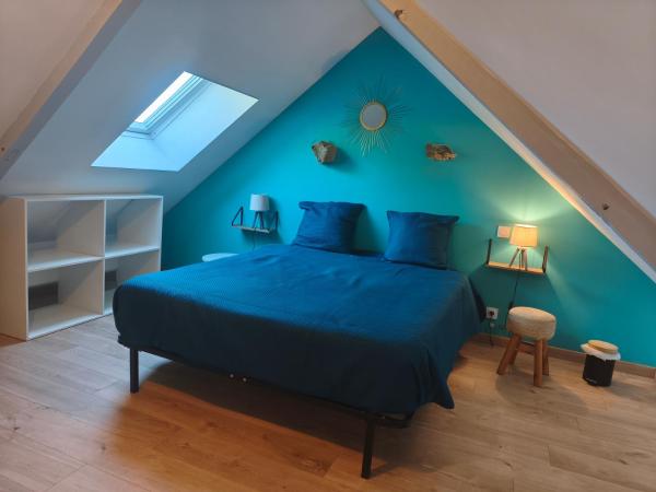 Au Jardin D'agathe Charming 3-star Rental Quiet - Morbihan