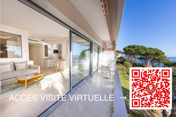 06db Magnificent Flat With Incredible View Mont Boron - Ibis Styles Nice Centre Port