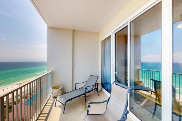 Gulf-front Condo With Pools And Gym - Florida Panhandle, FL