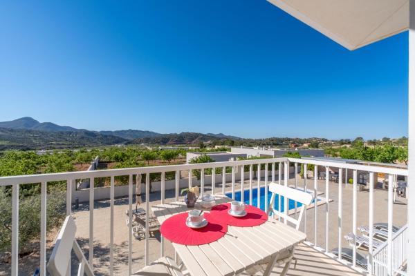 Studio Dans Un Endroit Magnifique - Fortuna