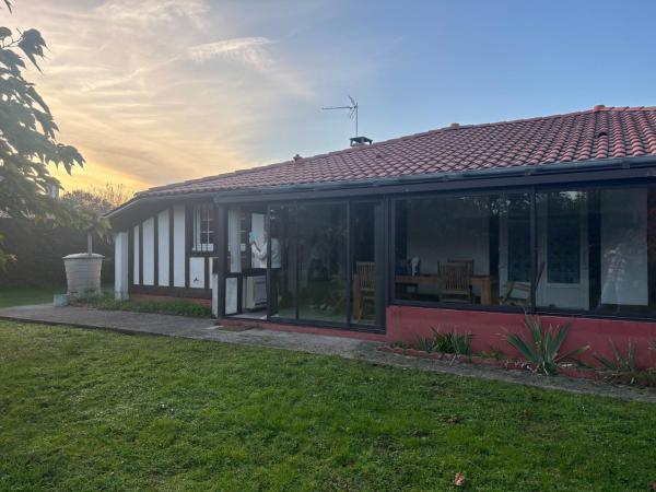 'Casa Boucau', Villa Et Jardin 6à8p - Moliets-et-Maa