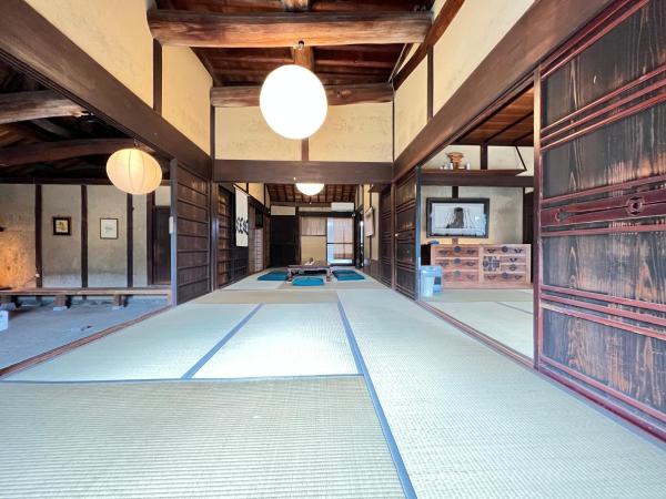 Dannouraしげの里 1棟貸切 築120年古民家 バーベキュー 静かに過ごす駐車場無料 - Takamatsu