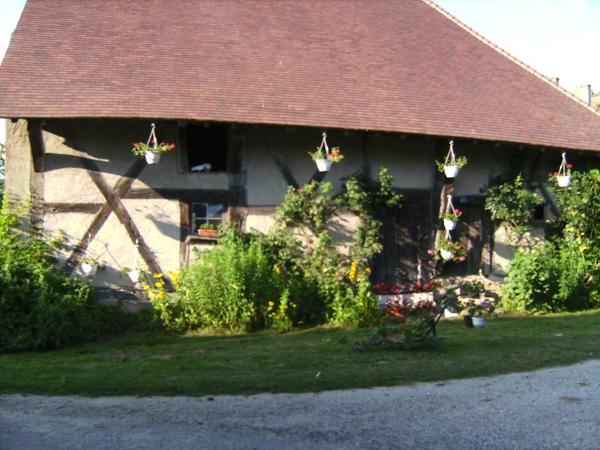 Manoir Du Breuil Chambres D'hôtes - Dompierre-sur-Besbre
