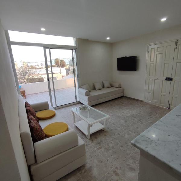 Appartement Les Oliviers Avec Piscine Proche Du Lagon - Djerba