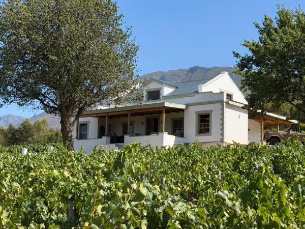Windkraal Farm House - South Africa