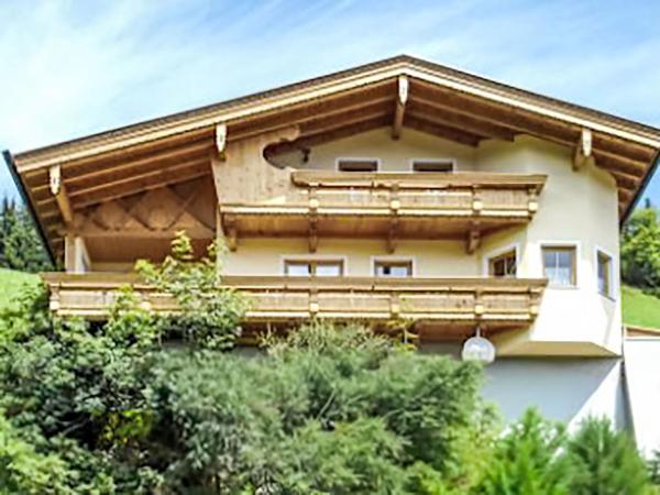 Holiday Home Reichegger By Interhome - Finkenberg