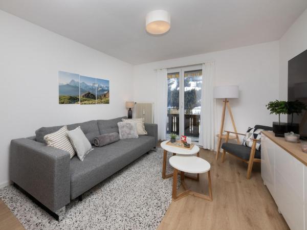 Apartment Chalet Zur Höhe By Interhome - Grindelwald