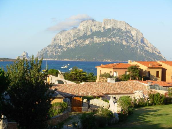 Villa A Lu Fraili Vista Mare - San Teodoro