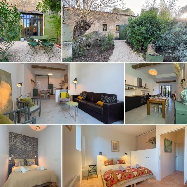 Le Loft De L'atelier - Bonnieux