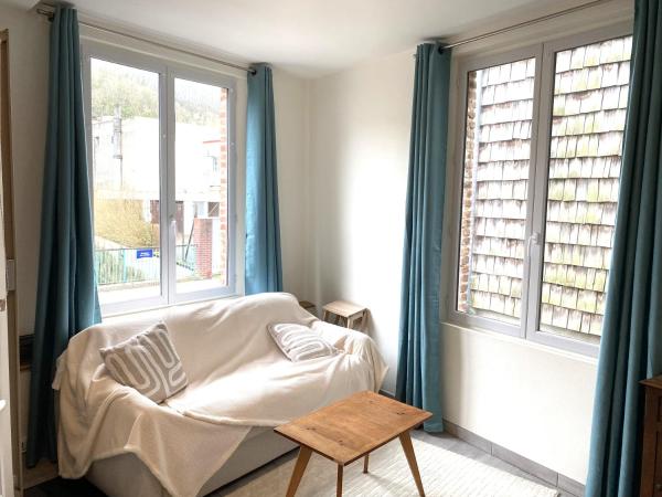 La Maison Des Lupins - 2 Personnes - Pont-Audemer