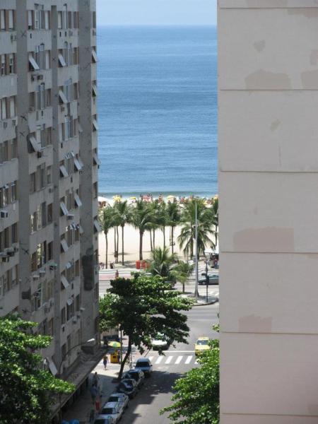 Apartamento De Férias Copacabana Rio De Janeiro - Rio de Janeiro
