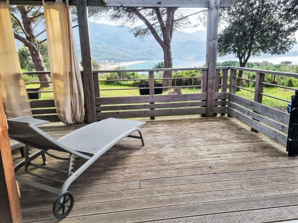 Holiday Home Chalet Terra Tramandera By Interhome - Sagone