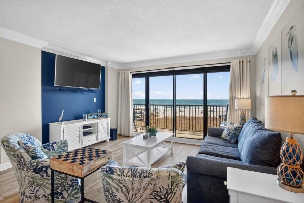 Beach Lover's Retreat 3br North Myrtle Beach Gem - Sunset Beach, NC