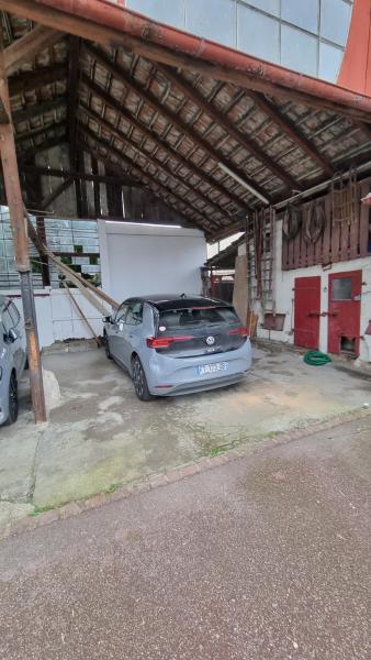 Triple Evasion Terrasse - Haut-Rhin