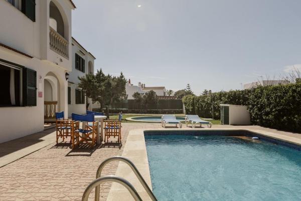 Apartamento Con Piscina Comunitaria Dofins 3 - Ciutadella de Menorca