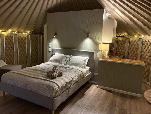 Yurts At Yelverton - Cowaramup