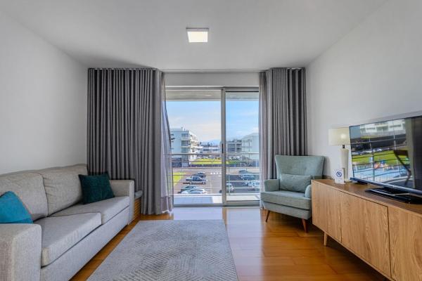 Cozy Paim Flat - Quiet City Center - Ponta Delgada